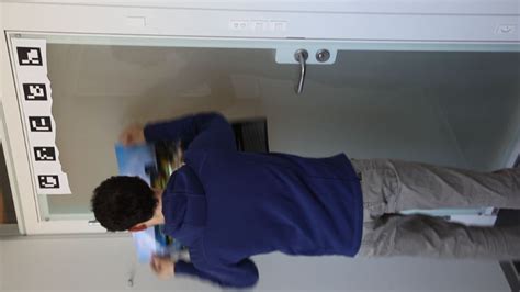 3d Rigid Tracking From Rgb Images Dataset ‒ Cvlab ‐ Epfl