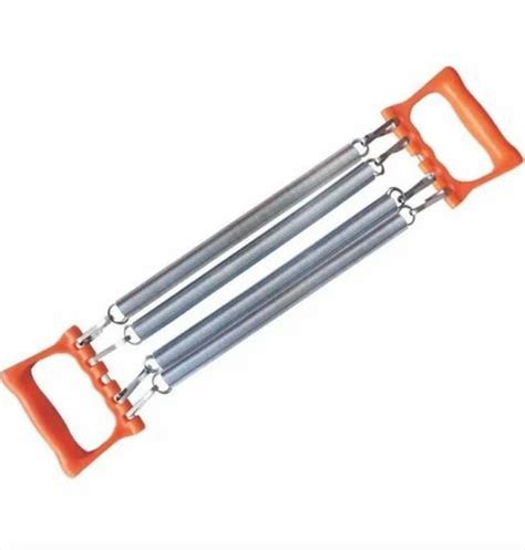 Black Chest Expander Spring For Gym At ₹ 140piece In New Delhi Id
