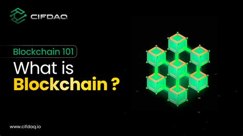 Blockchain The Technology Reshaping Our Future