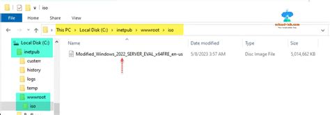 Part 2 Configure Iis Server To Allow Download Iso Files Vgeek Tales From Real It System