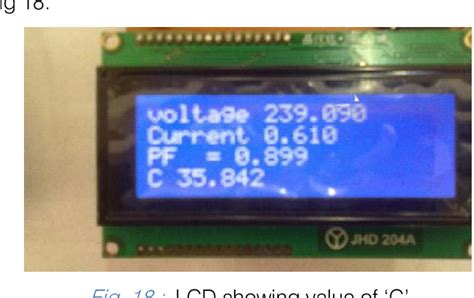 Figure 18 From Design And Implementation Of Microcontroller Based