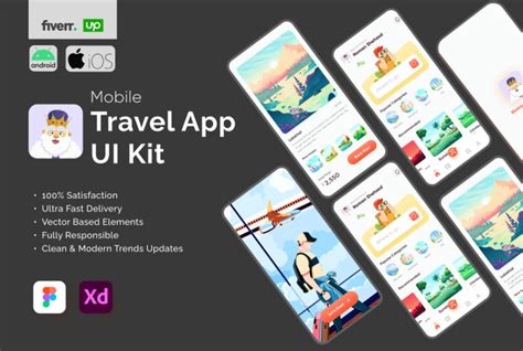Design Ui Ux For Mobile Website Desktop App By Nomanshehzad Fiverr