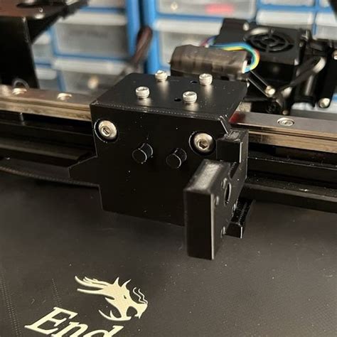 🧞‍♂️ Sprite Linear Rail Bracket・free 3d File For ・cults