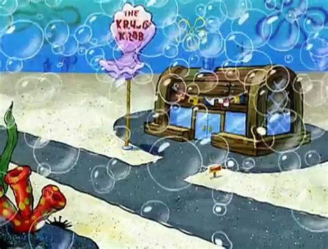 Spongebob Fear Of A Krabby Patty Vhs