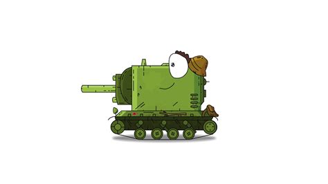 Gerand坦克动画苏系坦克素材合集 哔哩哔哩