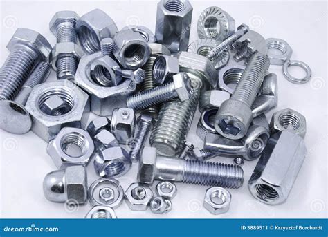 Bolts And Nuts