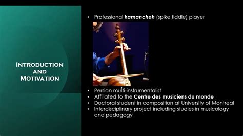 Composer Performer Orchestration Research Ensemble — Timbre And