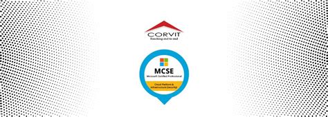 Microsoft Mcse Logo Best Mcse Course In Kochi Microsoft Certified