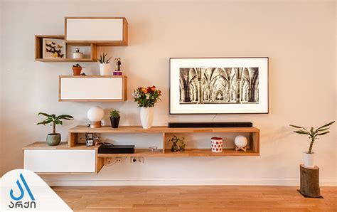 როგორი ავეჯი უნდა შეარჩიოთ პატარა ფართის ბინისთვის Archi Ge