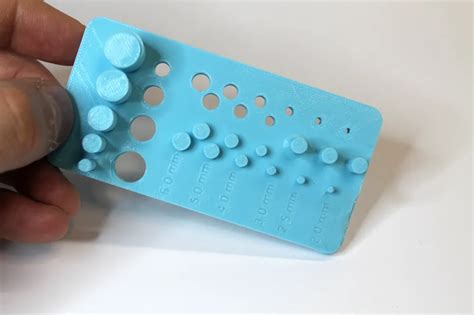 3d Print Tolerance And Reference Block By Kuzey Cis Makerworld Download Free 3d Models