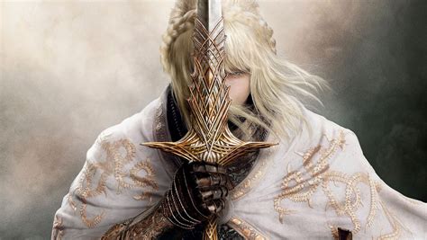 Elden Ring Shadow Of The Erdtree Image Showcases New Character