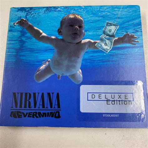 Nirvana Nevermind Deluxe Edition Cd S