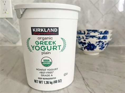 I Tried Store Brand Greek Yogurt From Whole Foods Trader Joes Costco