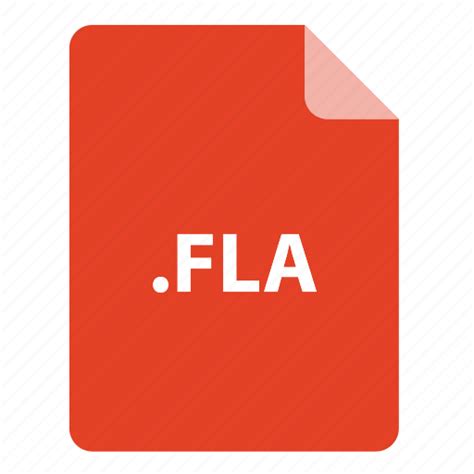 File Format Fla File Type File File Extension Icon Download On Iconfinder