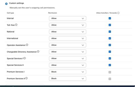 solved internal calls dial by extensions don t work in webex calling cisco community