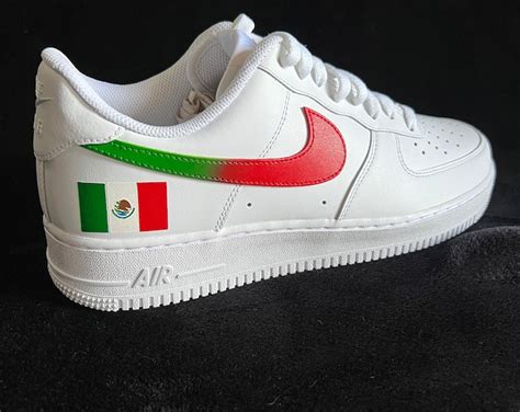 Mexico Af1 Etsy