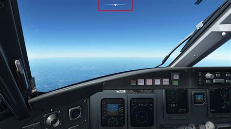Cannot Interact With Cockpit Buttons General Discussion Microsoft