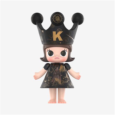 Mega Royal Molly 400 Harry Potter Pop Mart Singapore