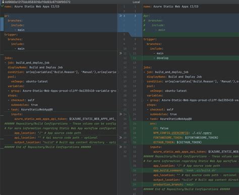 GitHub Webonyx React Atlas Azure Sample Sample Repo To Demonstrate Azure Pipeline Setup For
