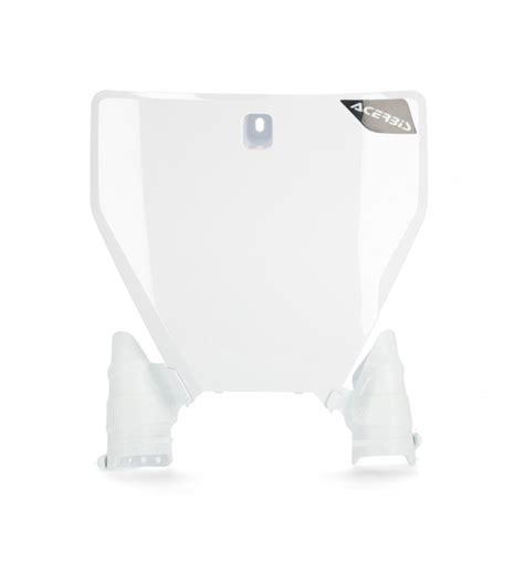 Raptor Front Plate For Husky Acerbis Moto B2b