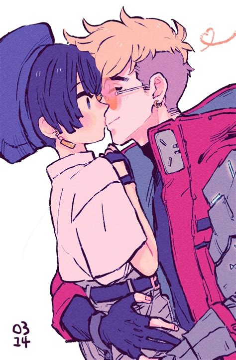 Vash The Stampede And Meryl Stryfe Trigun And 1 More Drawn By 31nqou