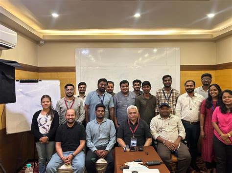 Dr Sudheer Kumar On Linkedin Great Learning Experience Sarathy Geotech And Engineering Services