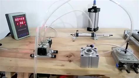 Pse200 Series Smc New Pneumatic Flow Sensor Multi Channel Controller Buy Pneumatic Flow Sensor