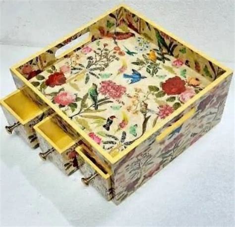 Mdf Drawer Tray At Rs 850piece Wooden Box And Wooden Tray In Sambhal Mdf Drawer Tray At Rs 850piece Wooden Box And Wooden Tray In Sambhal