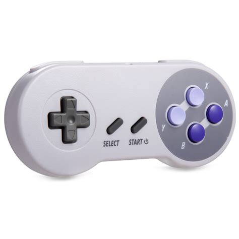 Buy 2 4g Wireless Retro Snes Controller Gamepad Joystick For Snes Sfc