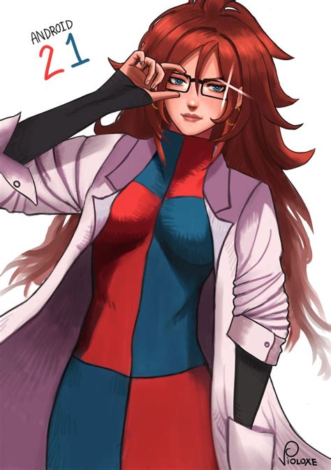 Android 21 Violoxe Ns