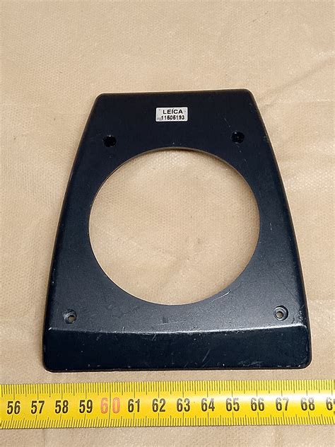 Leica Dm Serie Mikroskop Binokular Pn 11505193 Der Untere Teil Des