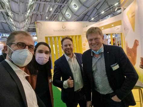 Meet Our Team At Fie Exhibition In Frankfurt Alexander Grewe