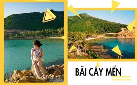 Bãi Cây Mến điểm đến Hấp Dẫn Và Thú Vị Tại Nam Du