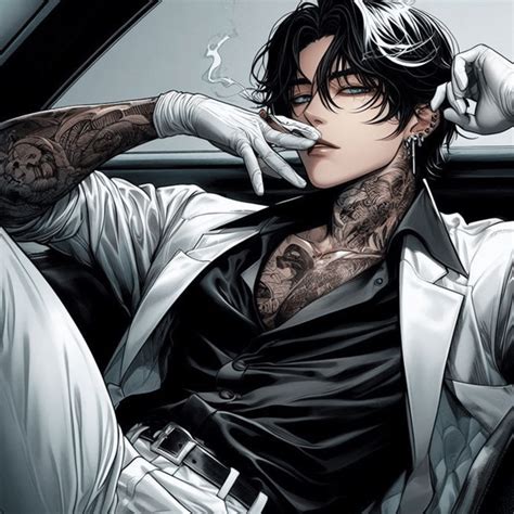 Chat With Mafia Husband Mafia Oc