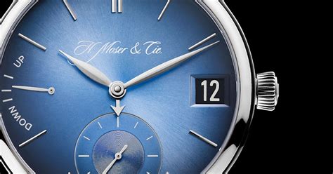 Oris Klockorcartier Roadster Vorstellung Der H Moser And Cie Smart Watch Die Endeavour