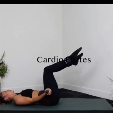 Bicep Curl And Alternate Leg Extention Exercise How To Workout Trainer By Skimble