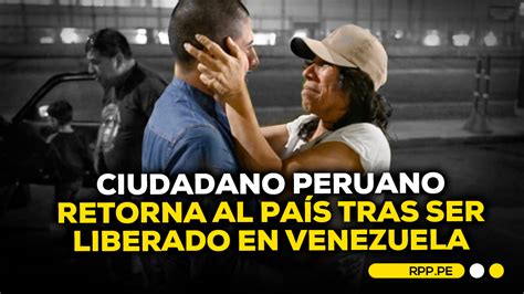 🗣️ El Ciudadano Peruano Marco Antonio Madrid Martínez Fue Repatriado