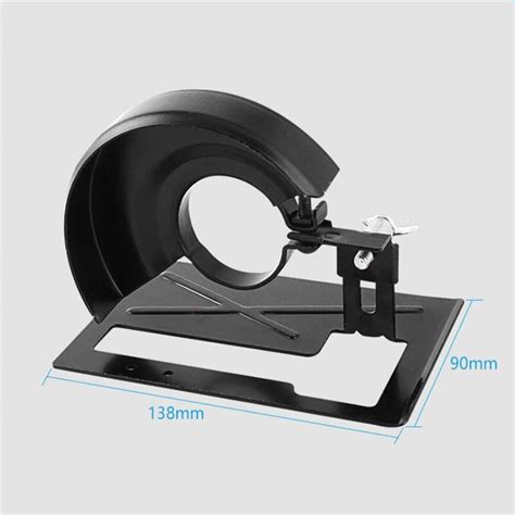 Cutting Machine Base Protection Simple Bracket Con Vicedeal