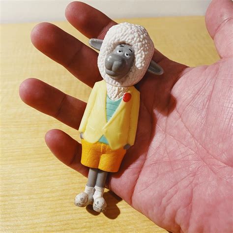 Eddie From Sing The Movie Hobbies And Toys Toys And Games On Carousell