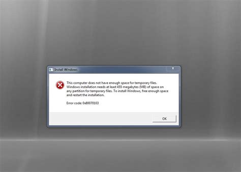 Cant Install Windows Server 2003 Super User