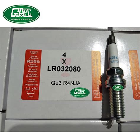 50l汽油火花塞lr032080 Lr019484 Aj812146 C2p23089用于捷豹备件制造商的范围漫游车运动 Buy