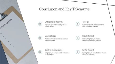 Hypernyms Words Broad Meanings Linguistic Hierarchy Ppt Powerpoint St