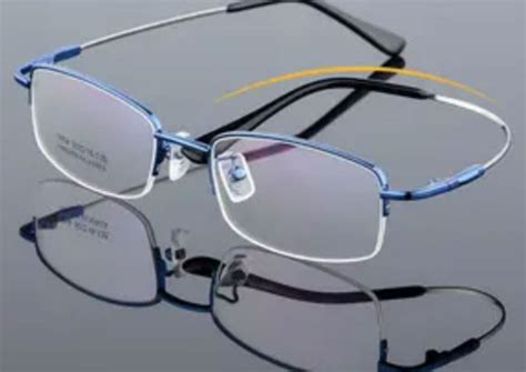Flexible Glasses Memory Glasses Memory Metal Glasses