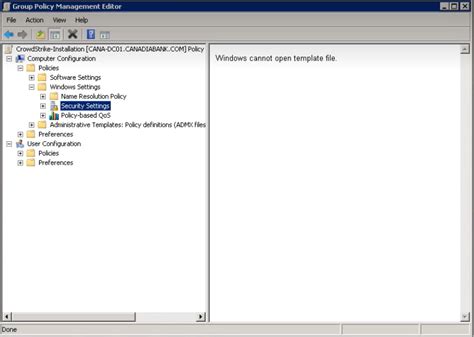 Script Startupshutdown Not Available On My Rodc Microsoft Qanda