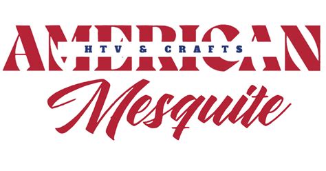 American Htv Crafts Mesquite