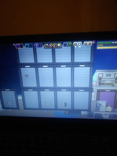 Friend Stuck Infinitely Warping To Ship Rstarbound