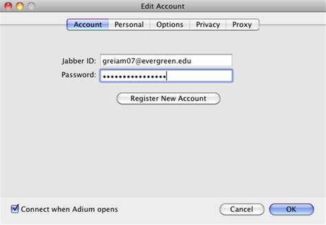 Adium Chat Client For Mac Osx Help Wiki
