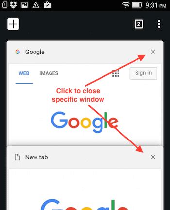 How To Enable Chrome Tabs On Android Lollipop Infoheap
