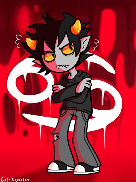 Karkat Vantas Fanart Tumblr