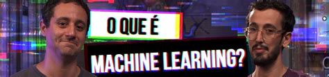 o que é machine learning alura